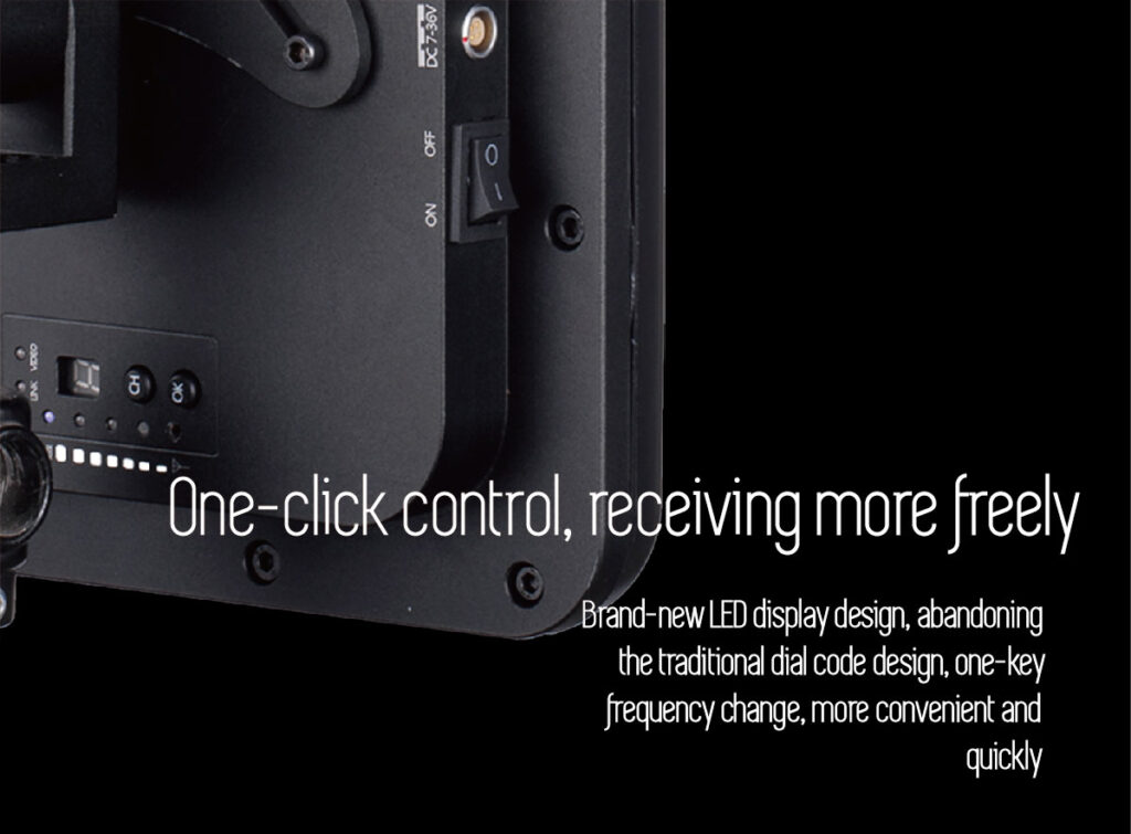 DW-3000 Long Distance Wireless 3GSDI & HDMI | 5GHz DFS Comply | Strong ...